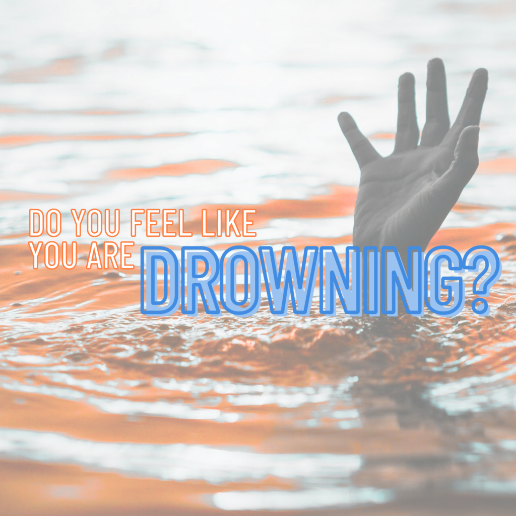 Still Sinking | Are You Drowning And Don't Even Know It?